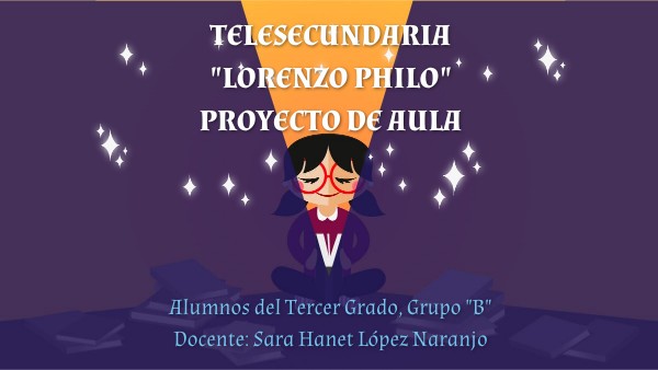 PRESENTACIÓN PROYECTO DE AULA | Genially