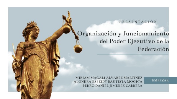 poder ejecutivo | Genially
