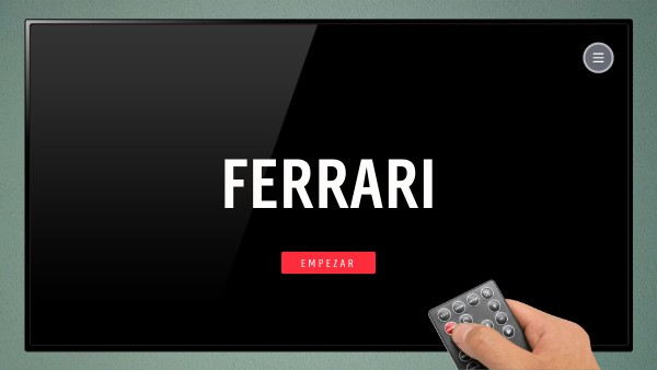 FERRARI