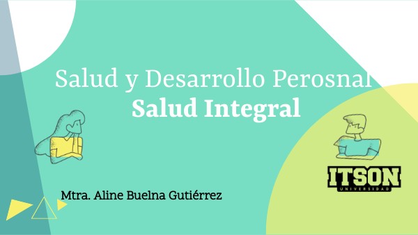 Salud Integral | Genially