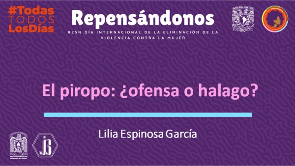 El piropo