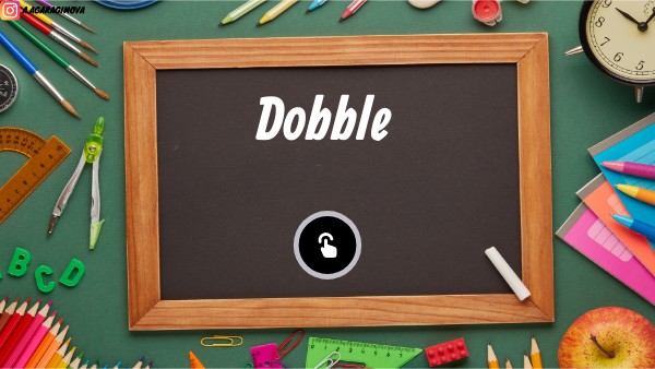 Dobble Go Getter 1 unit 0.3