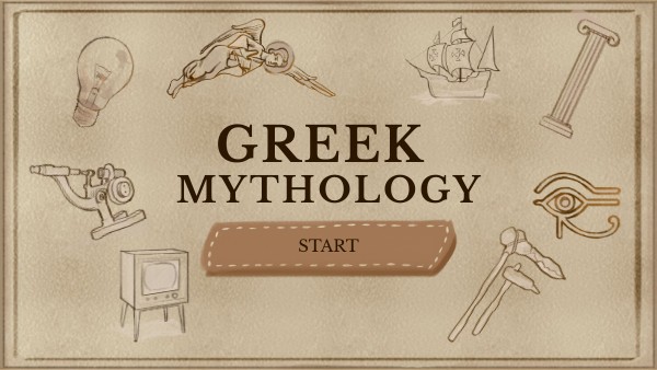 Greek Mythology