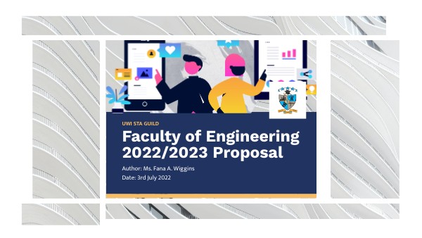 Faculty of Engineering 2022/2023 proposal | Genially