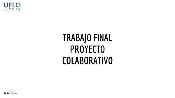 TP INFORMATICA GRUPO 5 | Genially