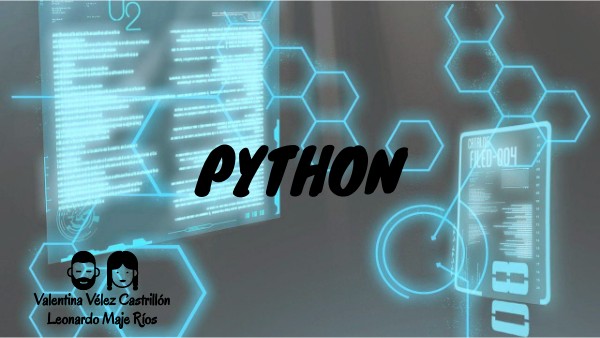 Python | Genially