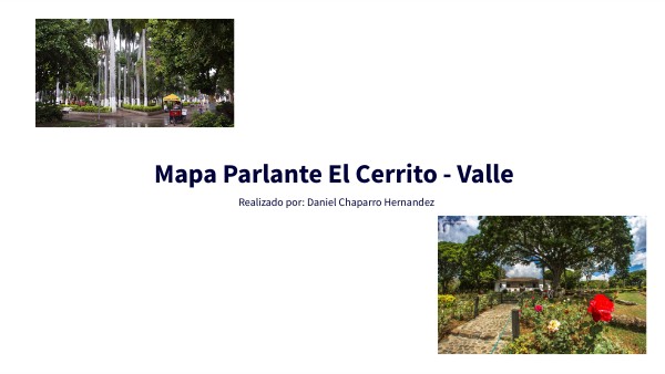 MAPA BÁSICO | Genially