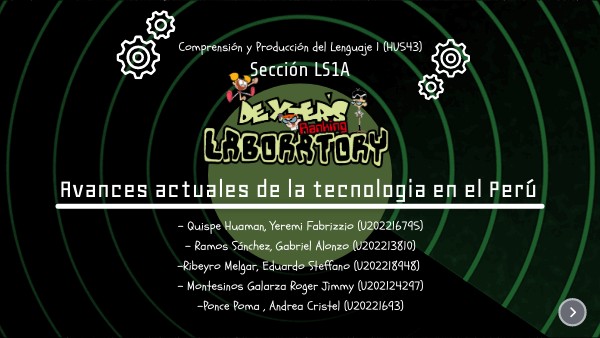 TRABAJO FINAL - CPL1 | Genially