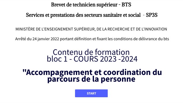 Plan BC1-Cours-Mme MARTIN | Genially