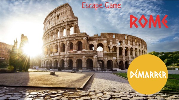 Escape Game de fin d'année | Genially