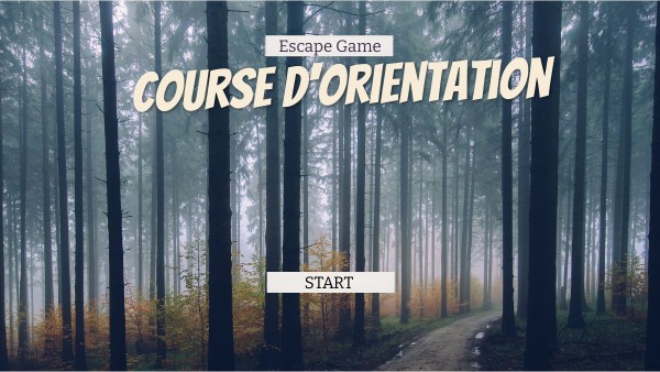 Escape orientation | Genially