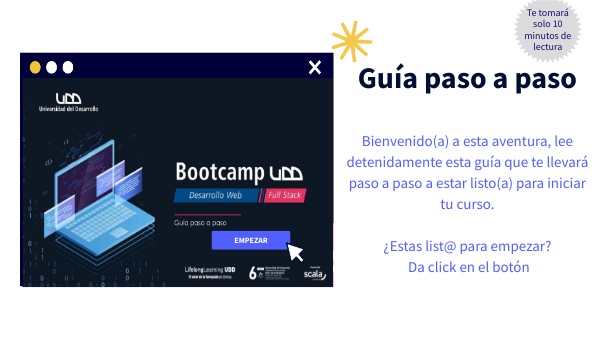 DWFS Guía paso a paso semana