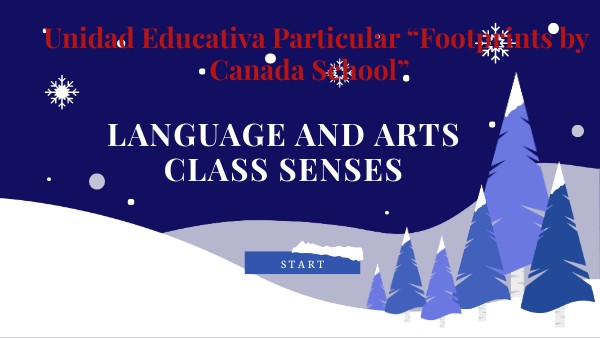 Language and arts january 24 | Genially