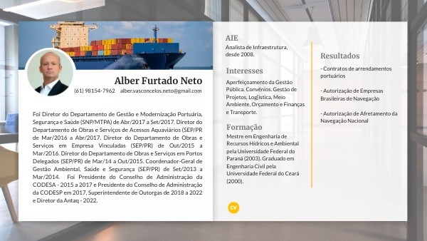 Alber Furtado Neto | Genially