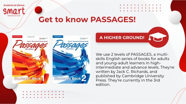 Passages series | Genially