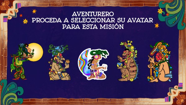 ESCAPE ROOM MAYA | Genially