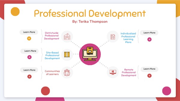 Professional Development