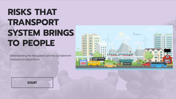 Master Copy_Risks of Transport System | Genially