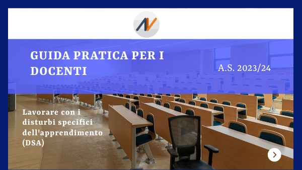 Guida pratica per i docenti