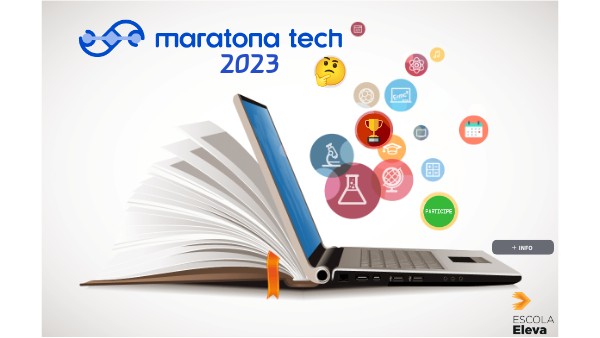 Maratona Tech 2023 - Escola Eleva