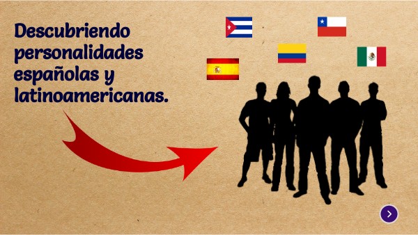 FAMOSOS | Genially