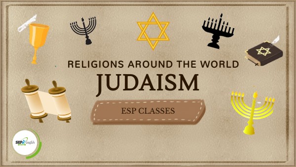 Religions around the world Judaism2