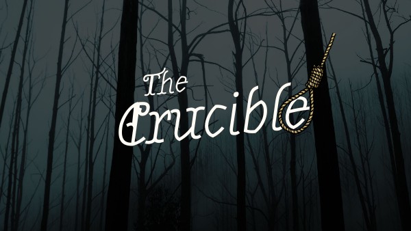 The Crucible Digital Escape Room | Genially