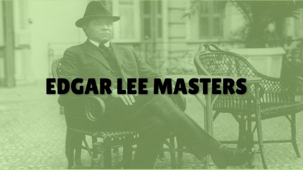EDGAR LEE MASTERS