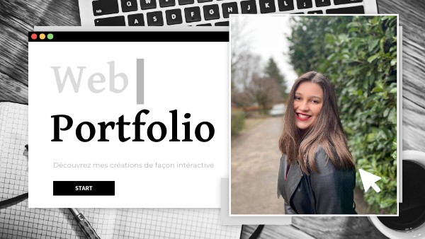 Mon portfolio
