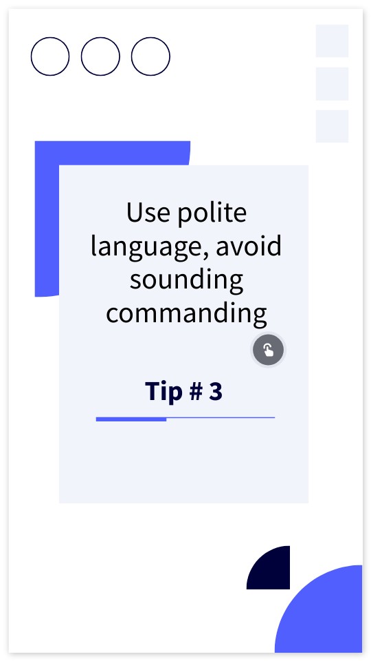 Tip3-4 Positive Language