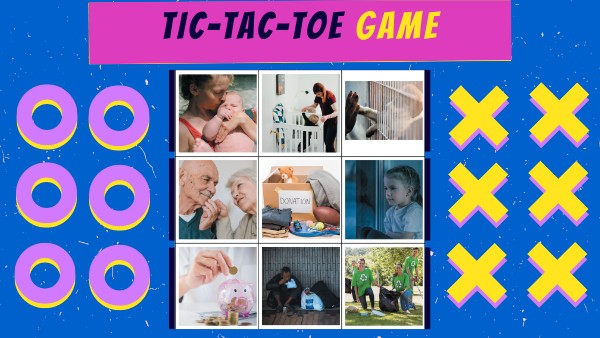 TIC-TAC-TOE GAME step 20 L19 | Genially