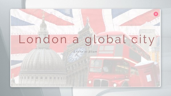 BIG DATA & IOT PRESENTATION | Genially