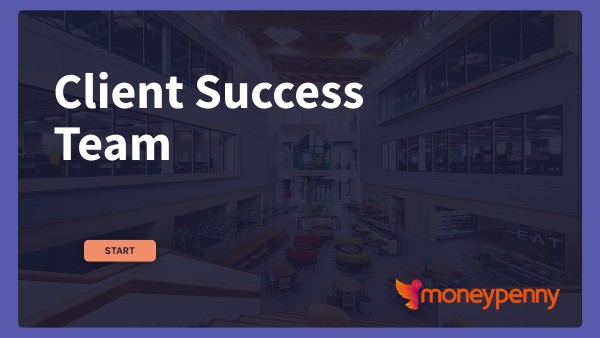 Client Success Team | Genially