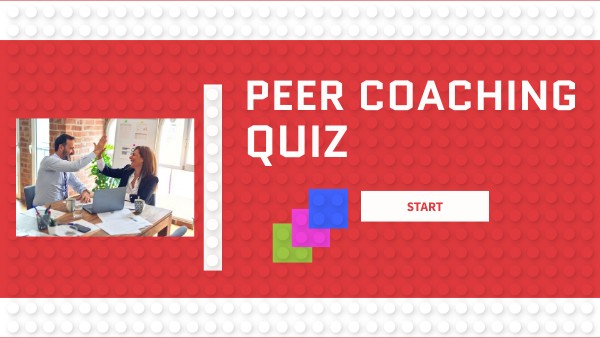 PEER COACHING QUIZ
