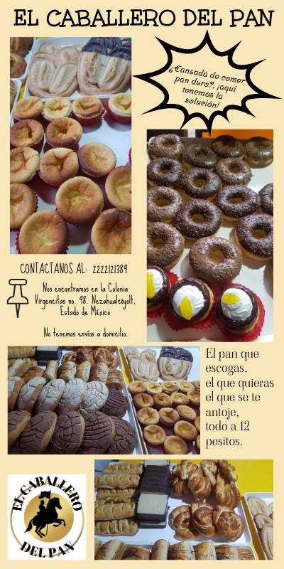 EL CABALLERO DEL PAN