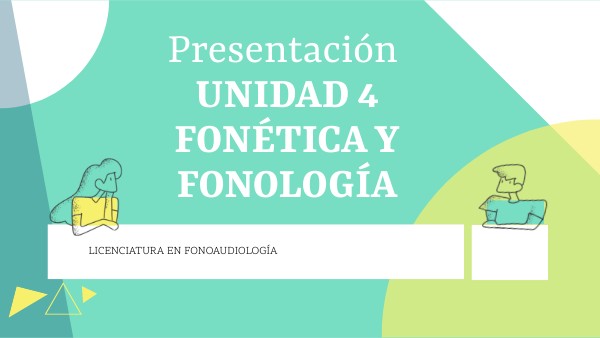 PRESENTACIÓN UNIDAD 4 | Genially