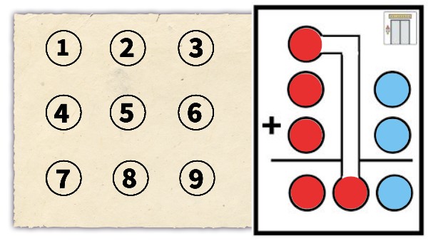 SUMAS CON LLEVADAS | Genially