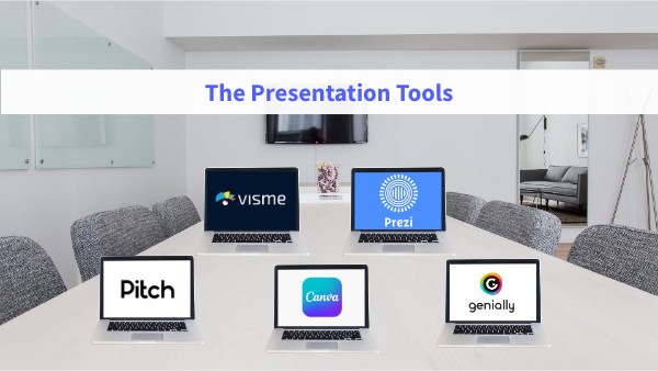 PRESENTATION TOOLS | Genially