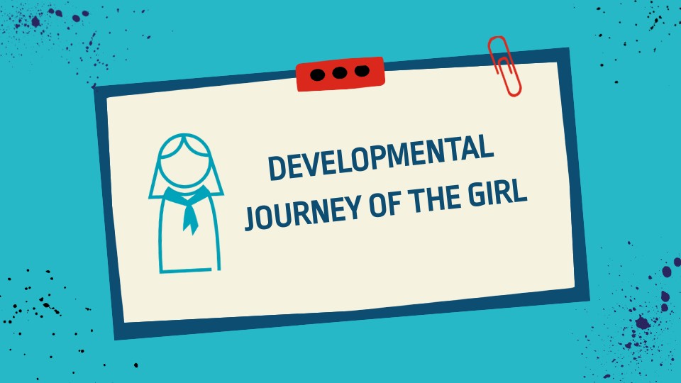 The developmental journey