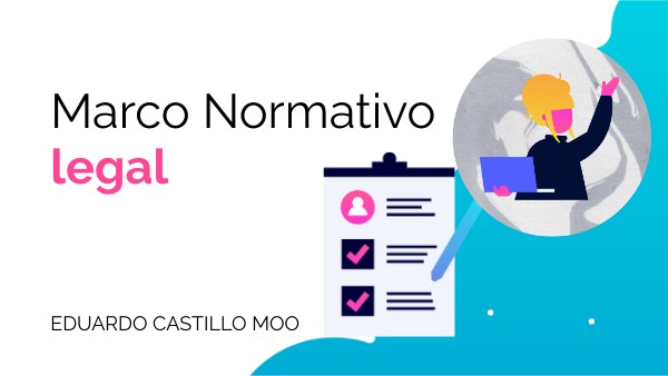 Ley de educacion de marco normativo