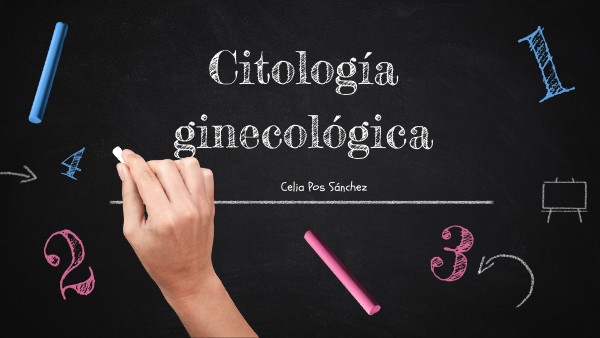 PRESENTACIÓN cito gine | Genially