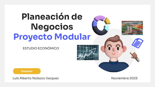 Presentación Proyecto Modular
