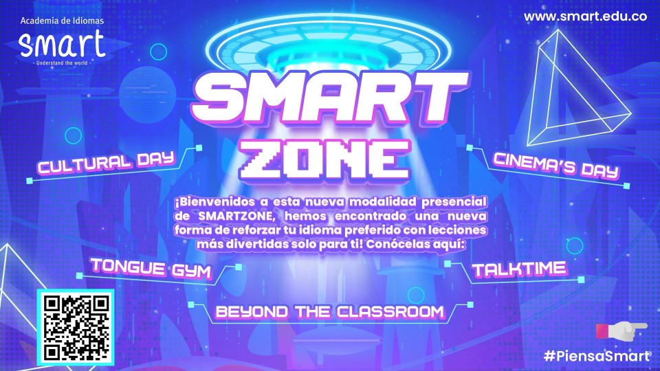 SmartZone (Calendarios Inglés)