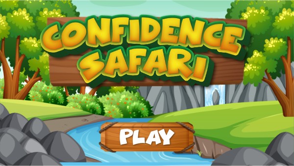 Copy - Confidence Safari - Arabic | Genially