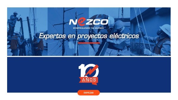 ANIVERSARIO NEZCO