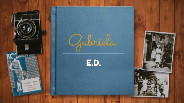 um pouco sobre mim | Genially