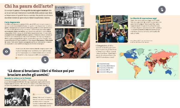 Chi ha paura dell'arte