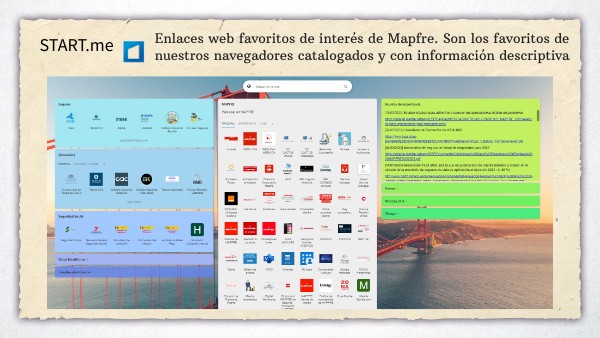 START.ME MAPFRE