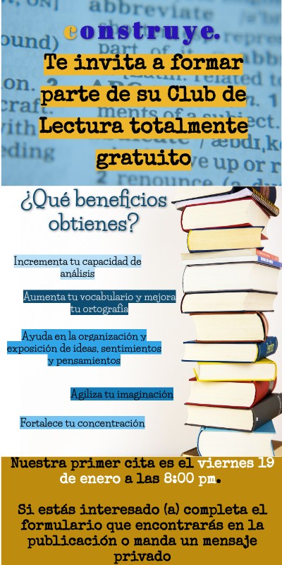 INVITACIÓN_Club de Lectura
