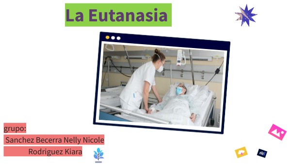 la eutanasia | Genially